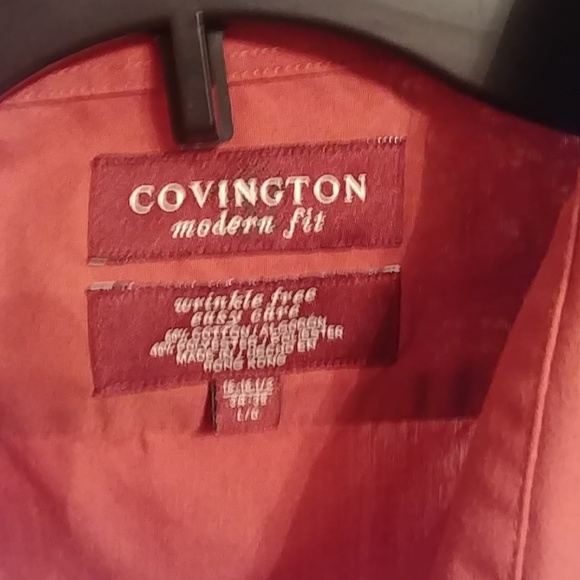 Covington | Shirts | Covington Modern Fit Dress Shirt | Poshmark
